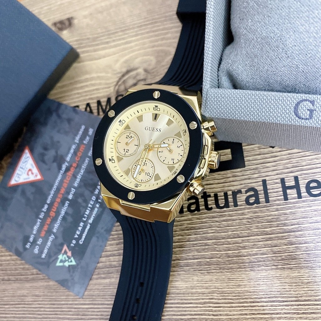 Đồng Hồ Nữ Guess GW0030L2 Chính Hãng Mỹ - 39mm Shop Đồng Hồ Xách Tay