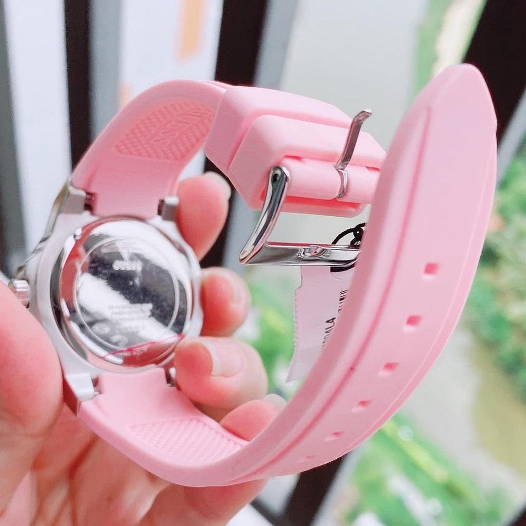Đồng Hồ Nữ Guess W1094L4 Chính Hãng Mỹ - 39mm Shop Đồng Hồ Xách Tay