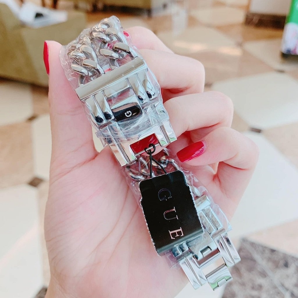 Đồng Hồ Nữ Guess W1117L1 Chính Hãng Mỹ 30x40mm Shop Đồng Hồ Xách Tay