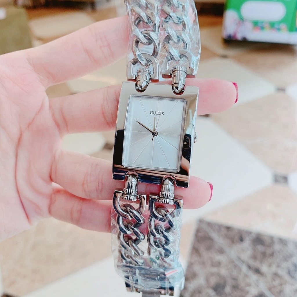 Đồng Hồ Nữ Guess W1117L1 Chính Hãng Mỹ 30x40mm Shop Đồng Hồ Xách Tay