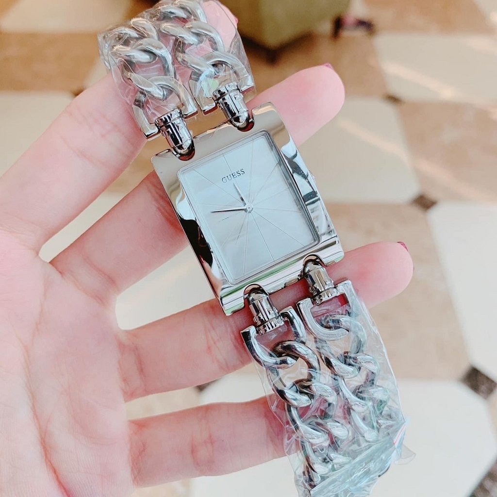 Đồng Hồ Nữ Guess W1117L1 Chính Hãng Mỹ 30x40mm Shop Đồng Hồ Xách Tay