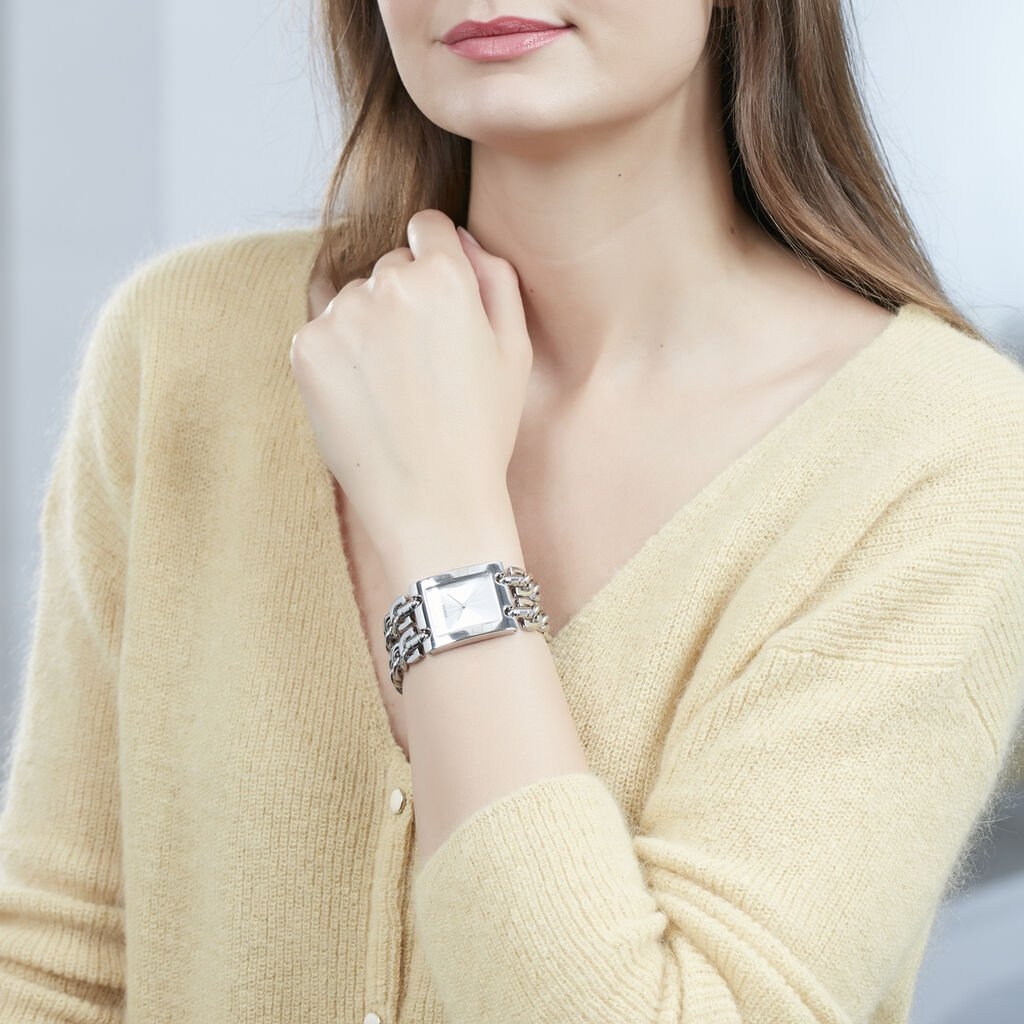 Đồng Hồ Nữ Guess W1117L1 Chính Hãng Mỹ 30x40mm Shop Đồng Hồ Xách Tay