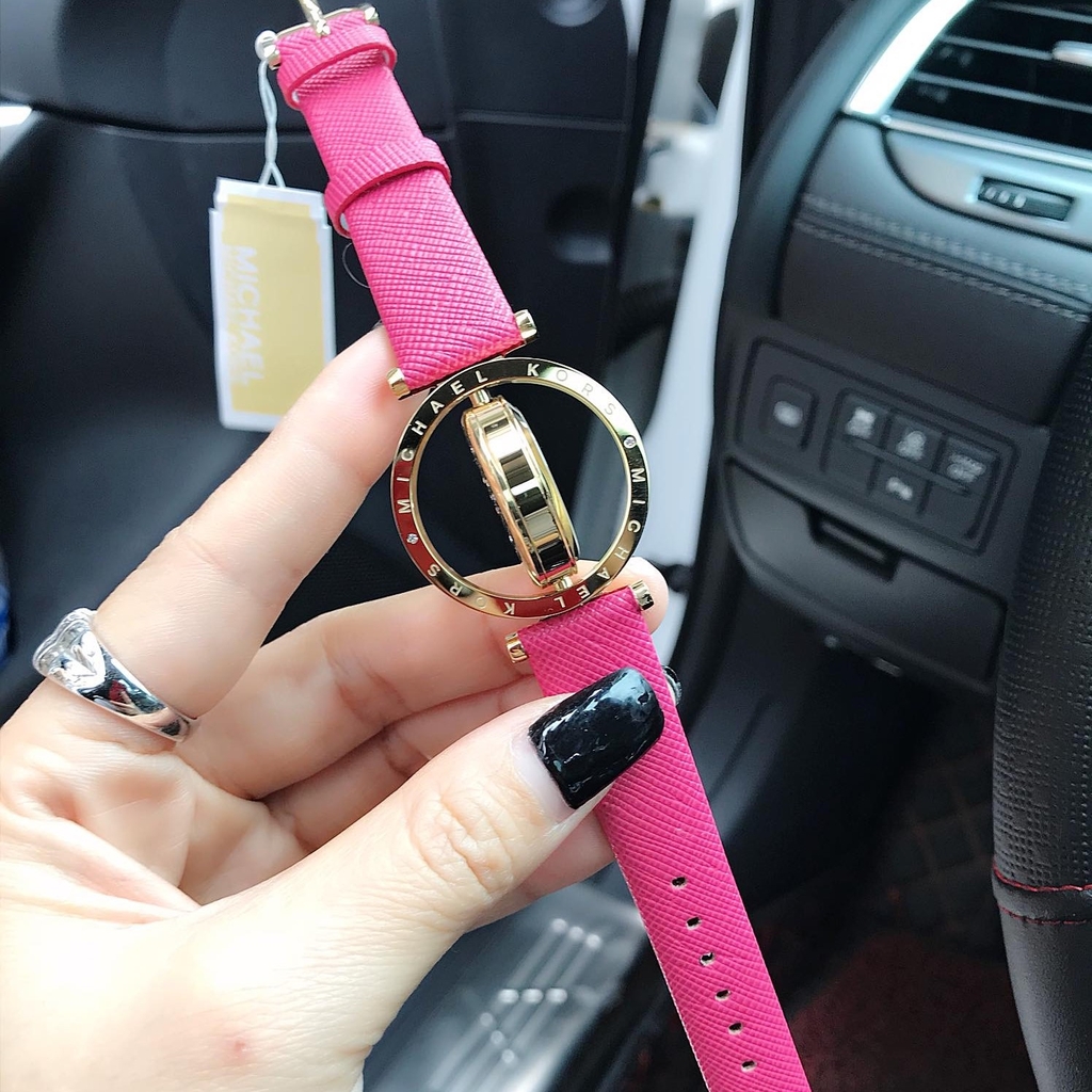 Đồng Hồ Michael Kors Nữ MK2525 Chính Hãng 33mm Shop Đồng Hồ Xách Tay