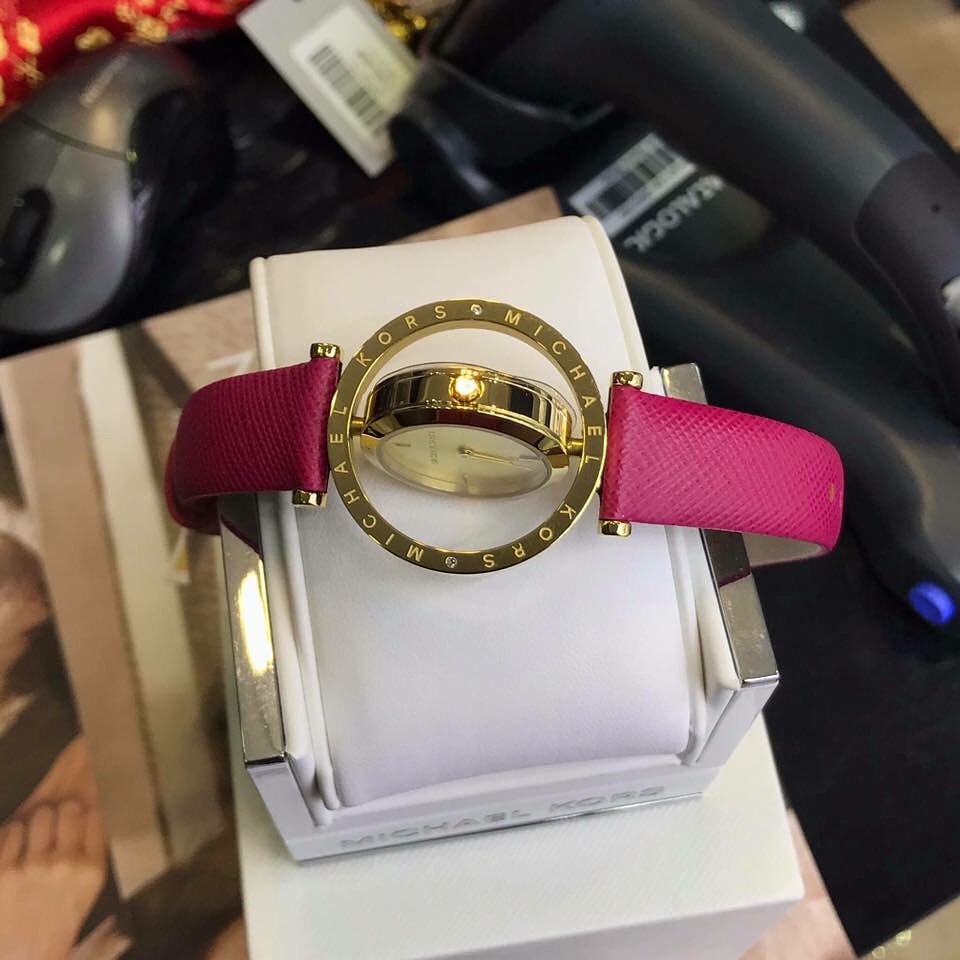 Đồng Hồ Michael Kors Nữ MK2525 Chính Hãng 33mm Shop Đồng Hồ Xách Tay