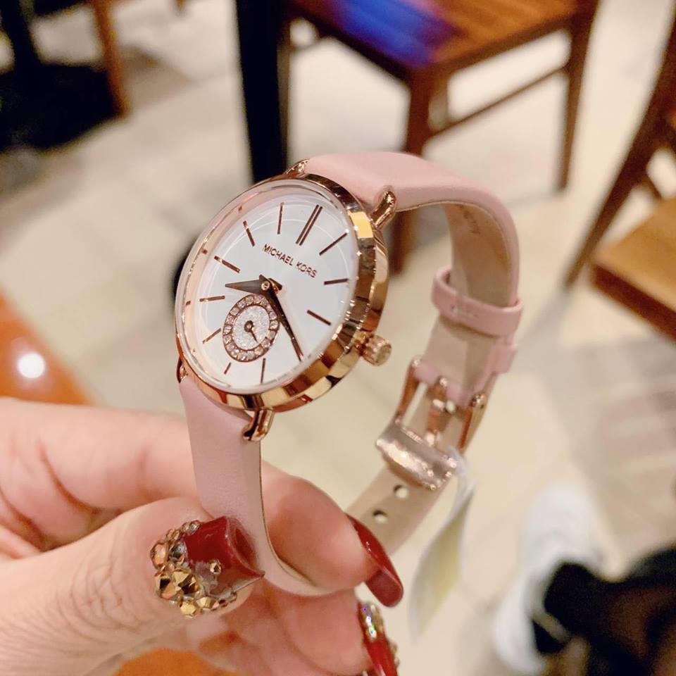 Đồng Hồ Nữ Michael Kors MK2735 28mm Chính Hãng Shop Đồng Hồ Xách Tay