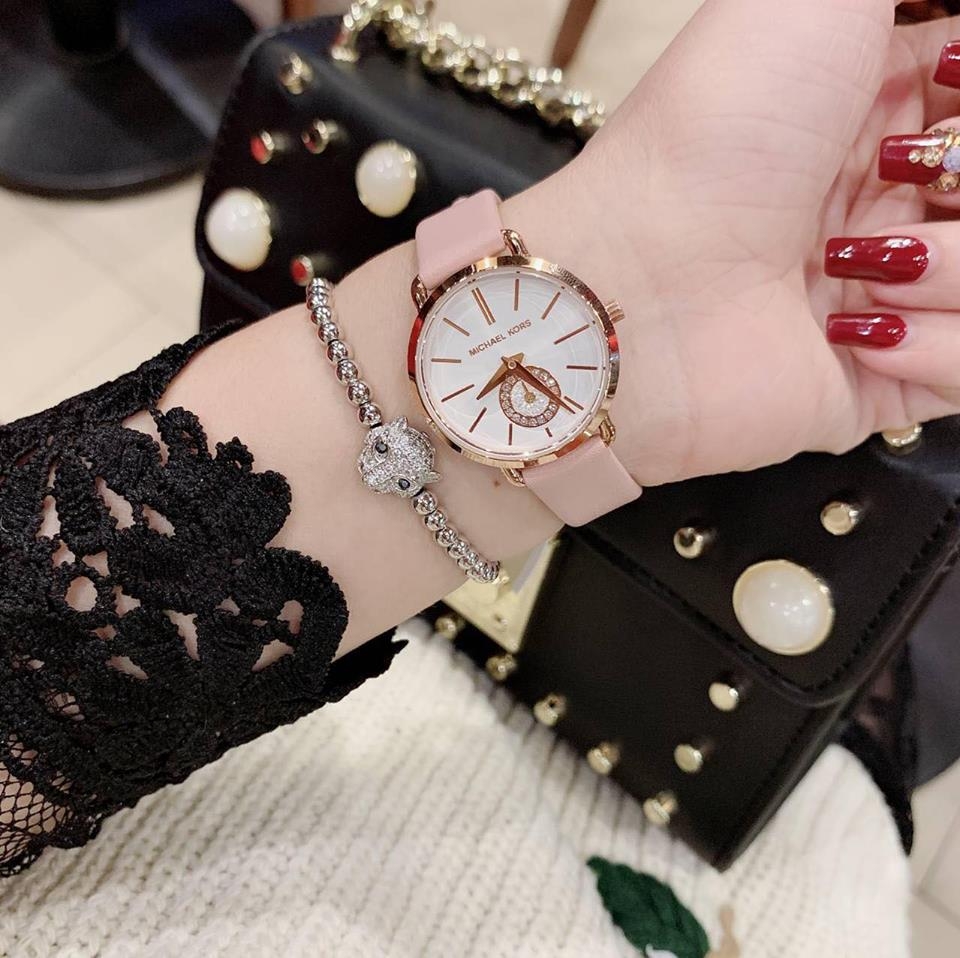 Đồng Hồ Nữ Michael Kors MK2735 28mm Chính Hãng Shop Đồng Hồ Xách Tay