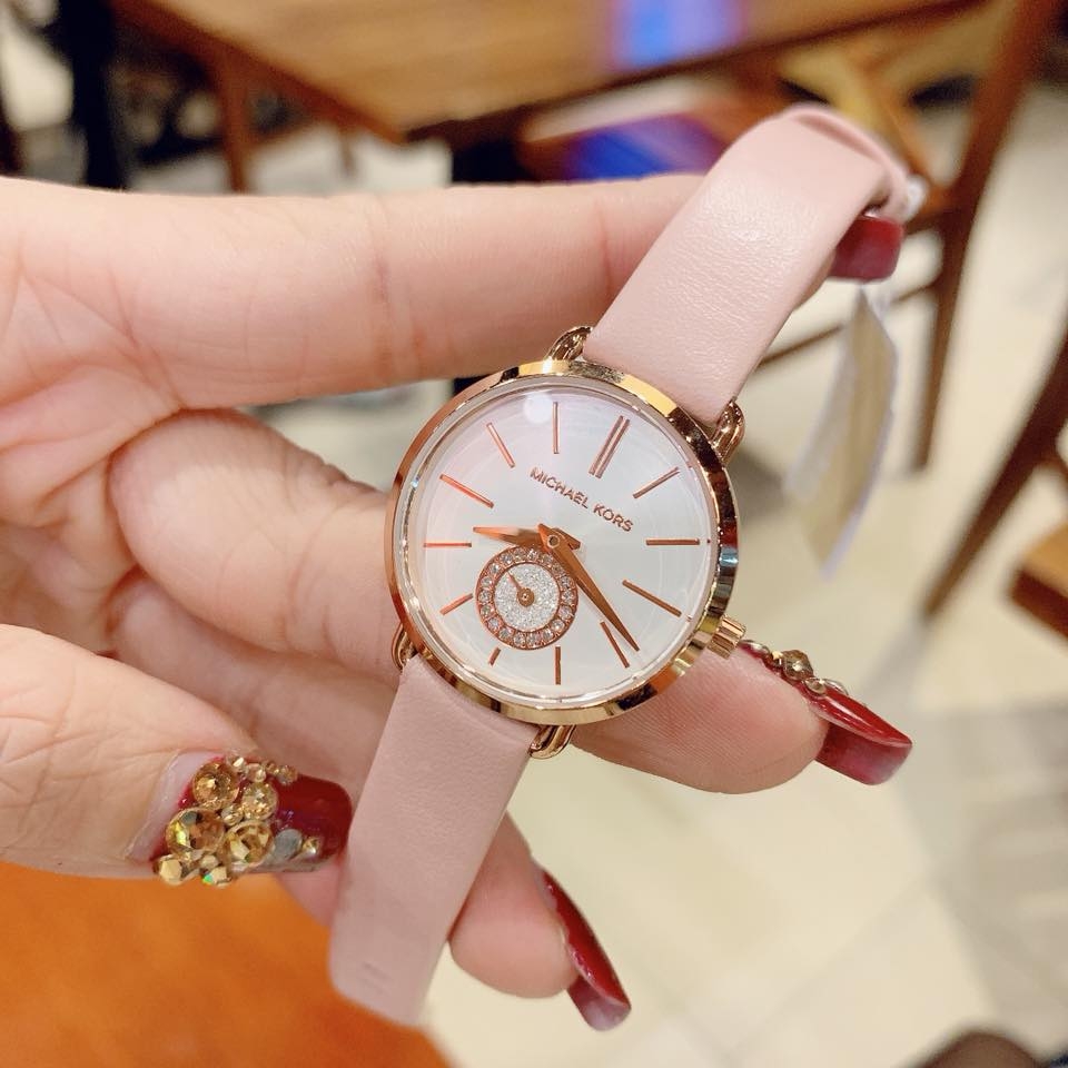 Đồng Hồ Nữ Michael Kors MK2735 28mm Chính Hãng Shop Đồng Hồ Xách Tay