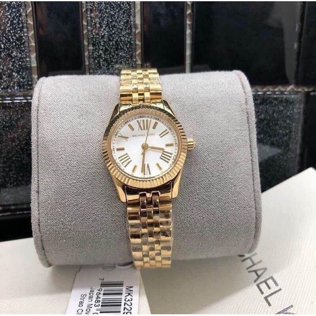 Đồng Hồ Nữ Michael Kors MK3229 26mm Chính Hãng Shop Đồng Hồ Xách Tay