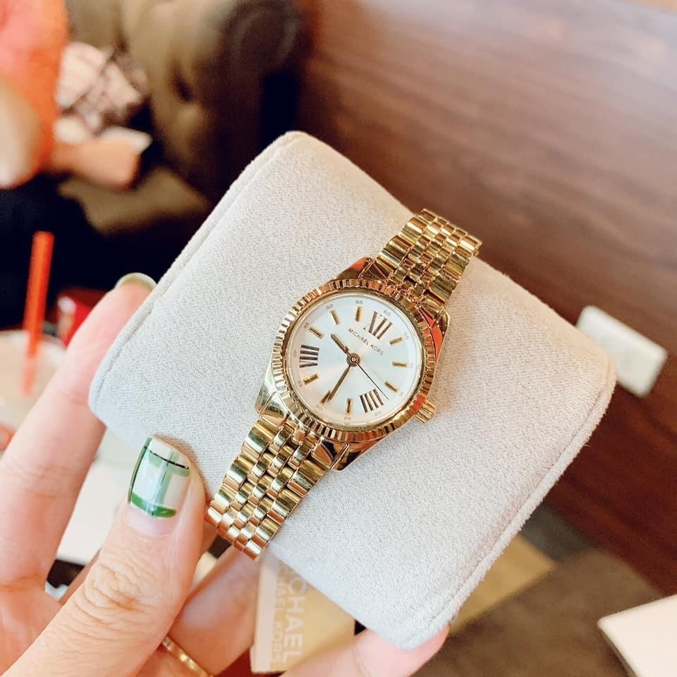 Đồng Hồ Nữ Michael Kors MK3229 26mm Chính Hãng Shop Đồng Hồ Xách Tay