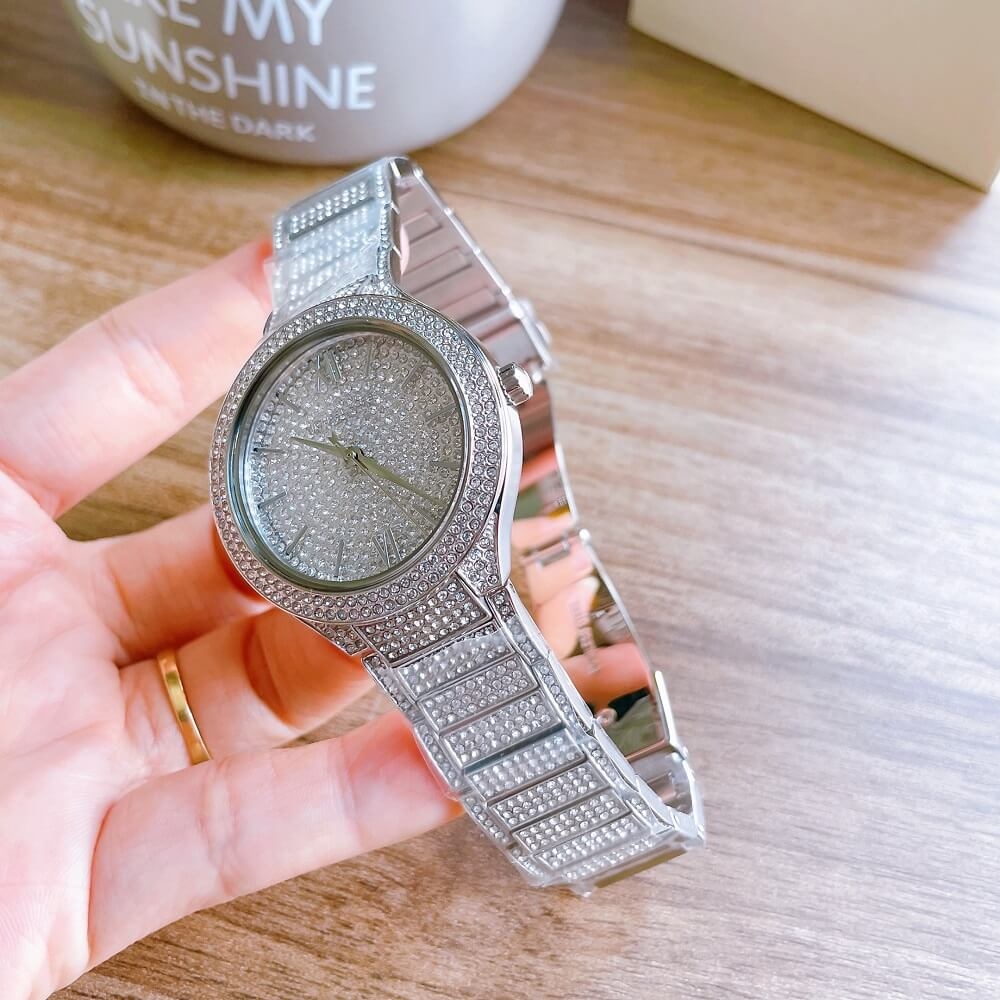 Đồng Hồ Nữ Michael Kors MK3359 38mm Chính Hãng Shop Đồng Hồ Xách Tay