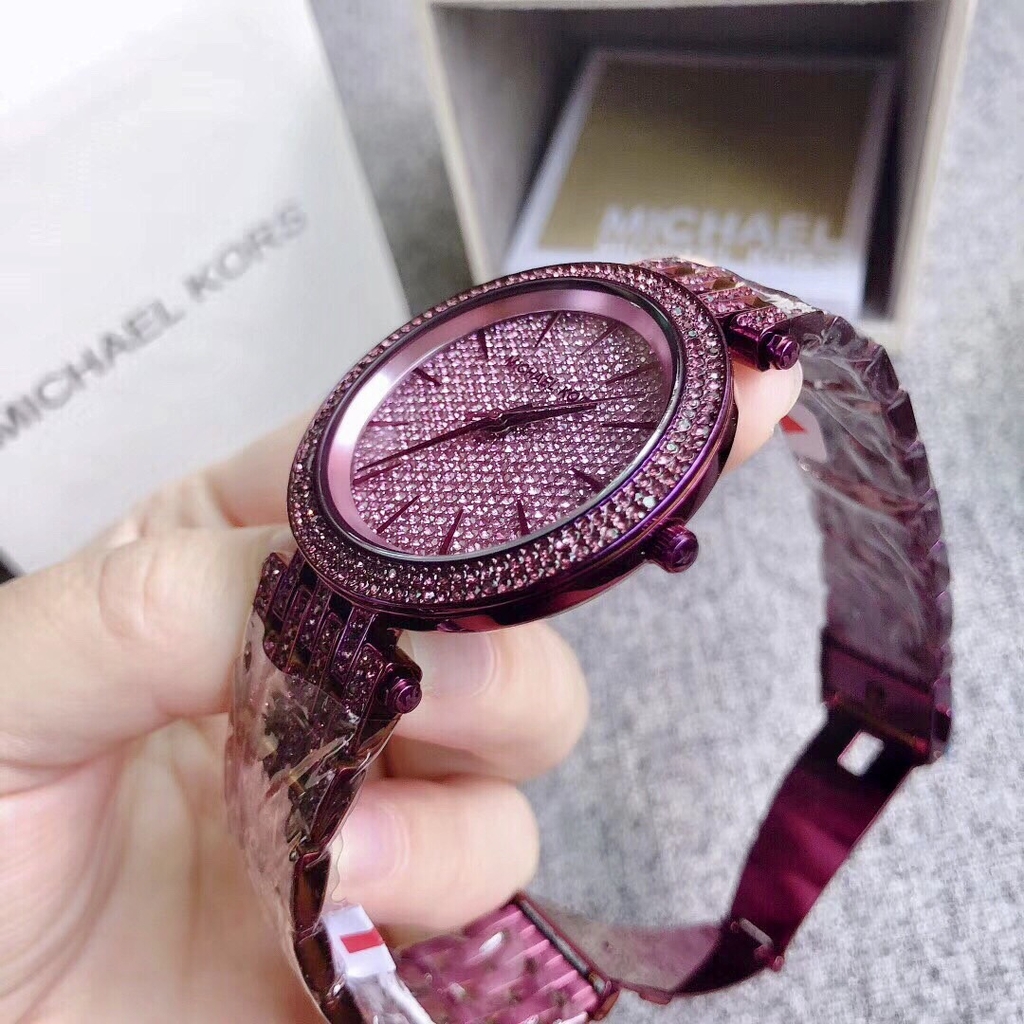 Đồng Hồ Michael Kors Nữ MK3782 Chính Hãng 39mm Shop Đồng Hồ Xách Tay