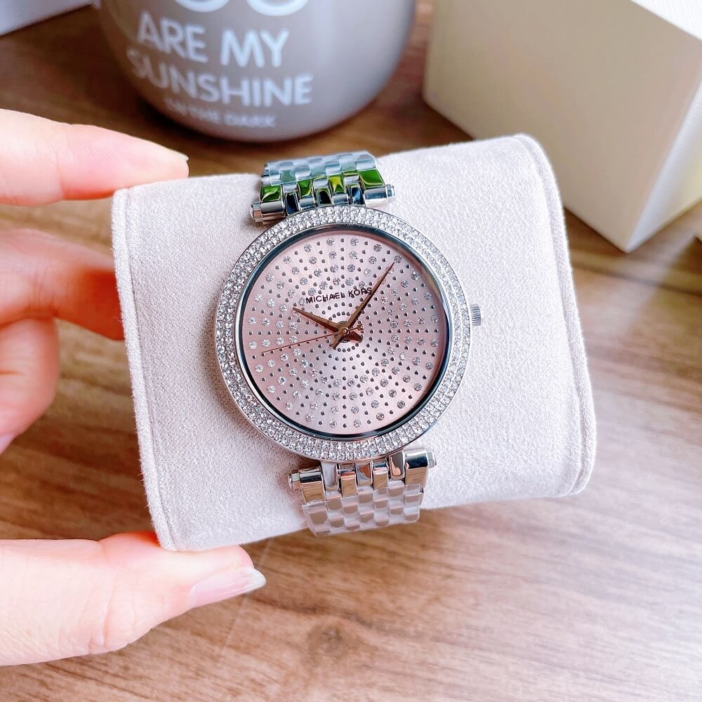 Đồng Hồ Nữ Michael Kors MK4407 39mm Chính Hãng Shop Đồng Hồ Xách Tay