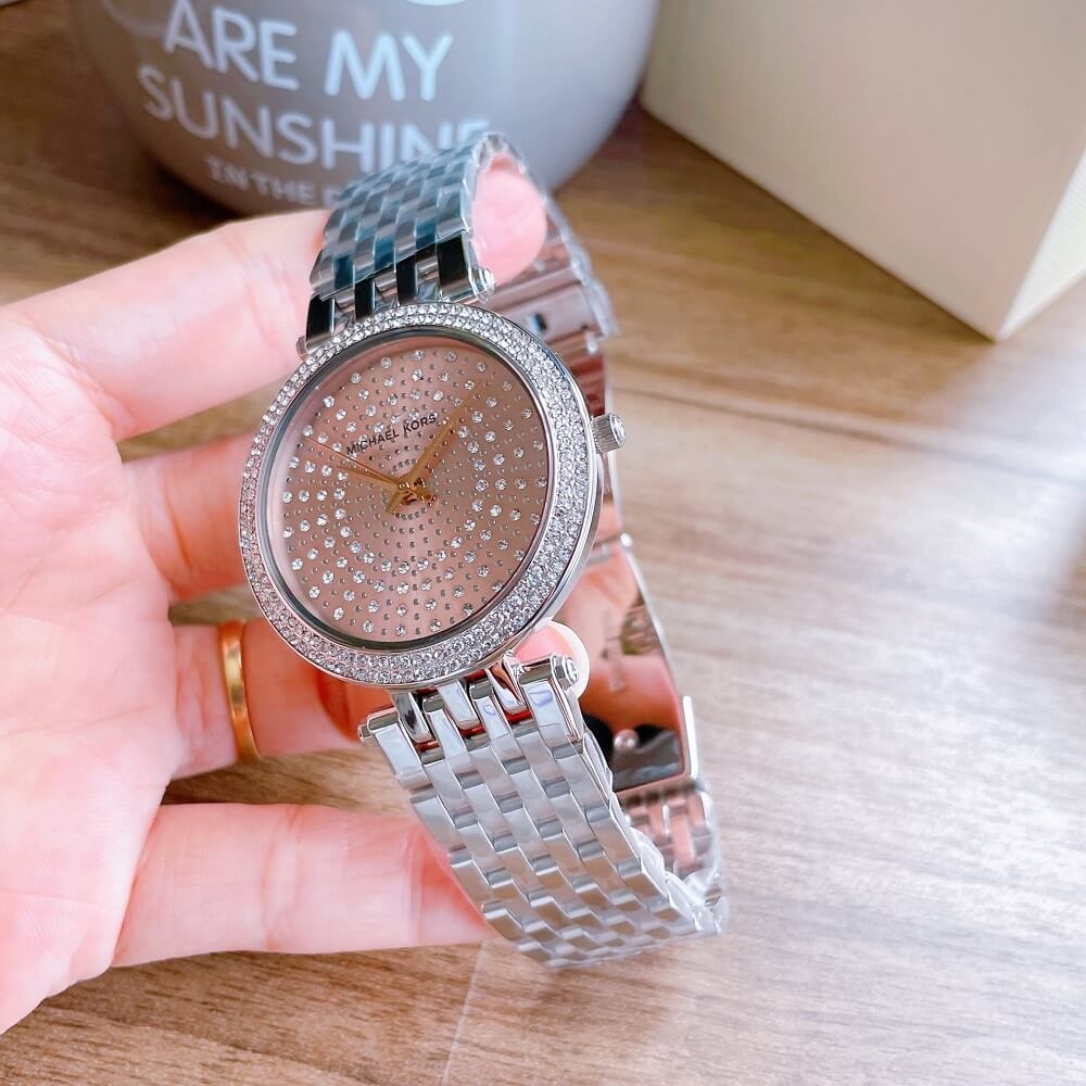 Đồng Hồ Nữ Michael Kors MK4407 39mm Chính Hãng Shop Đồng Hồ Xách Tay