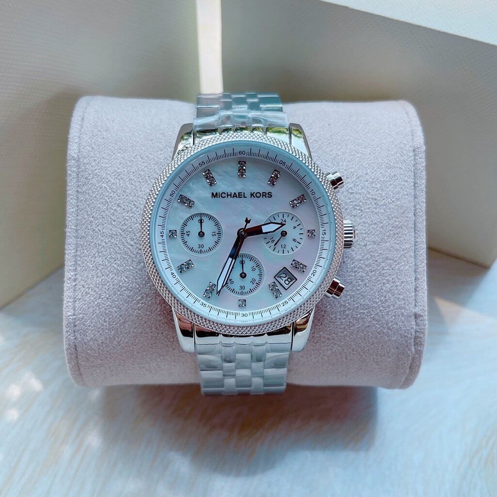 Đồng Hồ Nữ Michael Kors MK5020 36mm Chính Hãng Shop Đồng Hồ Xách Tay