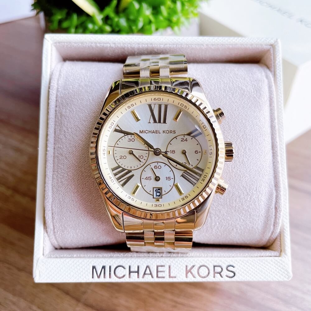 Đồng Hồ Nữ Michael Kors MK5556 38mm Chính Hãng Shop Đồng Hồ Xách Tay