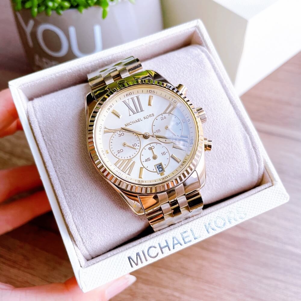 Đồng Hồ Nữ Michael Kors MK5556 38mm Chính Hãng Shop Đồng Hồ Xách Tay