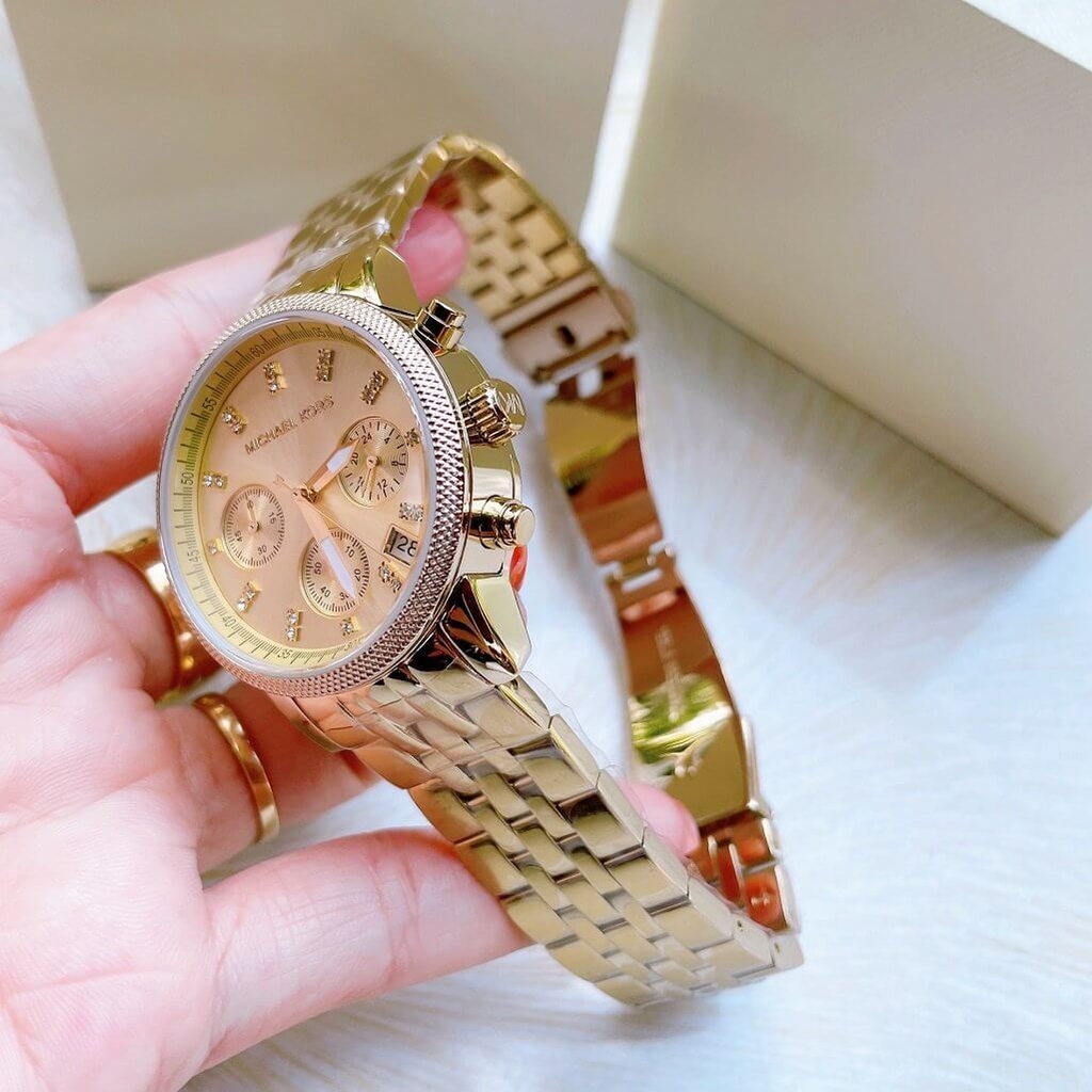 Đồng Hồ Nữ Michael Kors MK5676 36mm Chính Hãng Shop Đồng Hồ Xách Tay