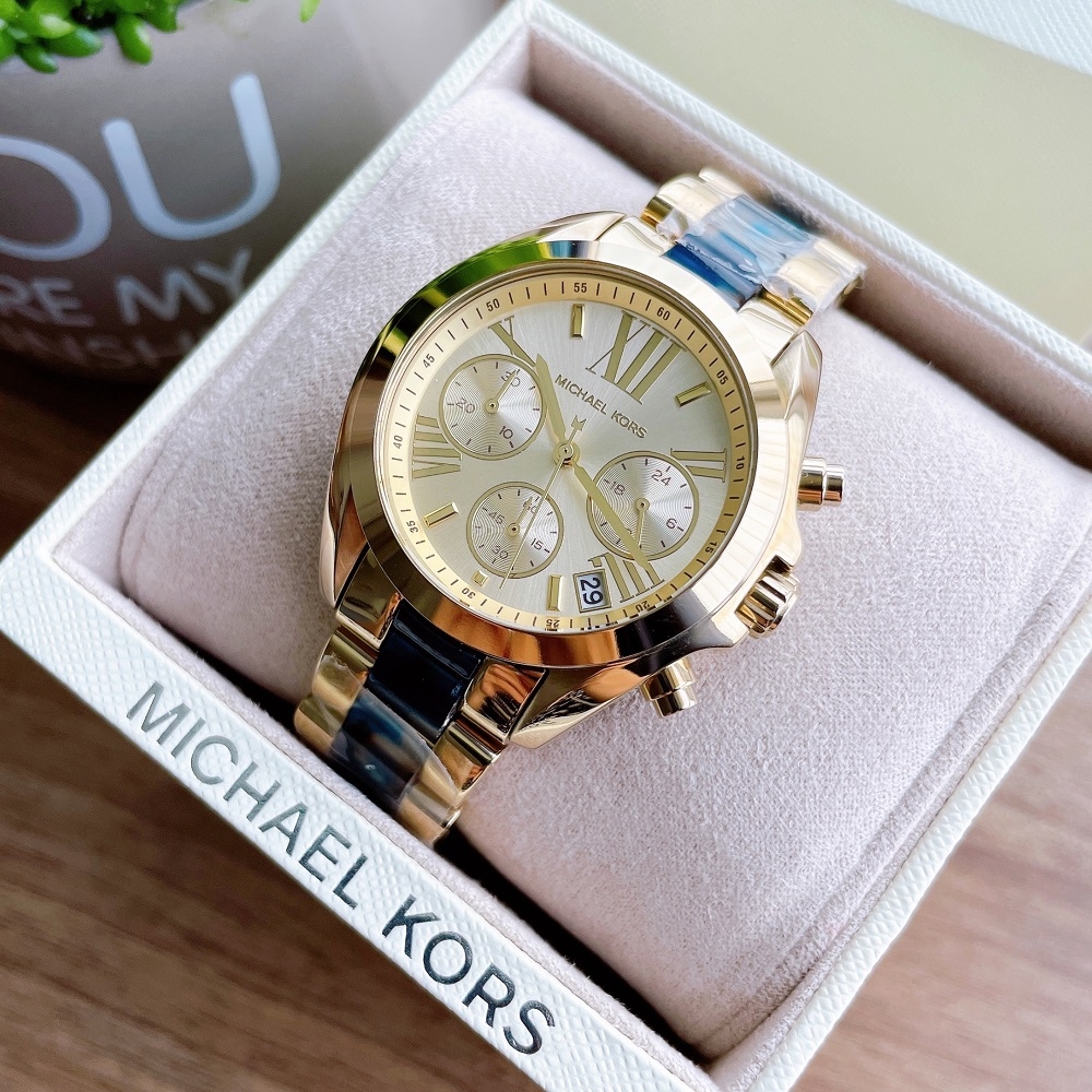 Đồng Hồ Nữ Michael Kors MK6318 36mm Chính Hãng Shop Đồng Hồ Xách Tay