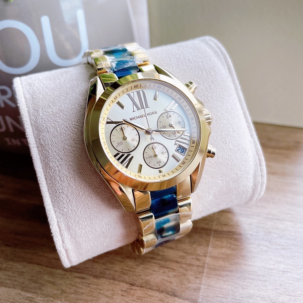 Đồng Hồ Nữ Michael Kors MK6318 36mm Chính Hãng Shop Đồng Hồ Xách Tay