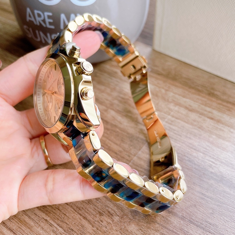 Đồng Hồ Nữ Michael Kors MK6318 36mm Chính Hãng Shop Đồng Hồ Xách Tay