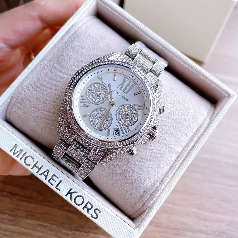 Đồng Hồ Nữ Michael Kors MK6454 36mm Chính Hãng Shop Đồng Hồ Xách Tay