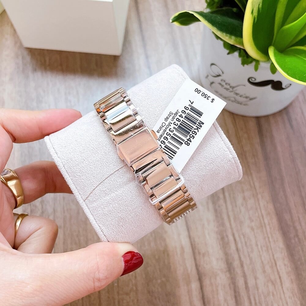 Đồng Hồ Nữ Michael Kors MK6548 33mm Chính Hãng Shop Đồng Hồ Xách Tay