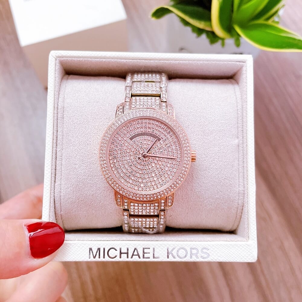 Đồng Hồ Nữ Michael Kors MK6548 33mm Chính Hãng Shop Đồng Hồ Xách Tay