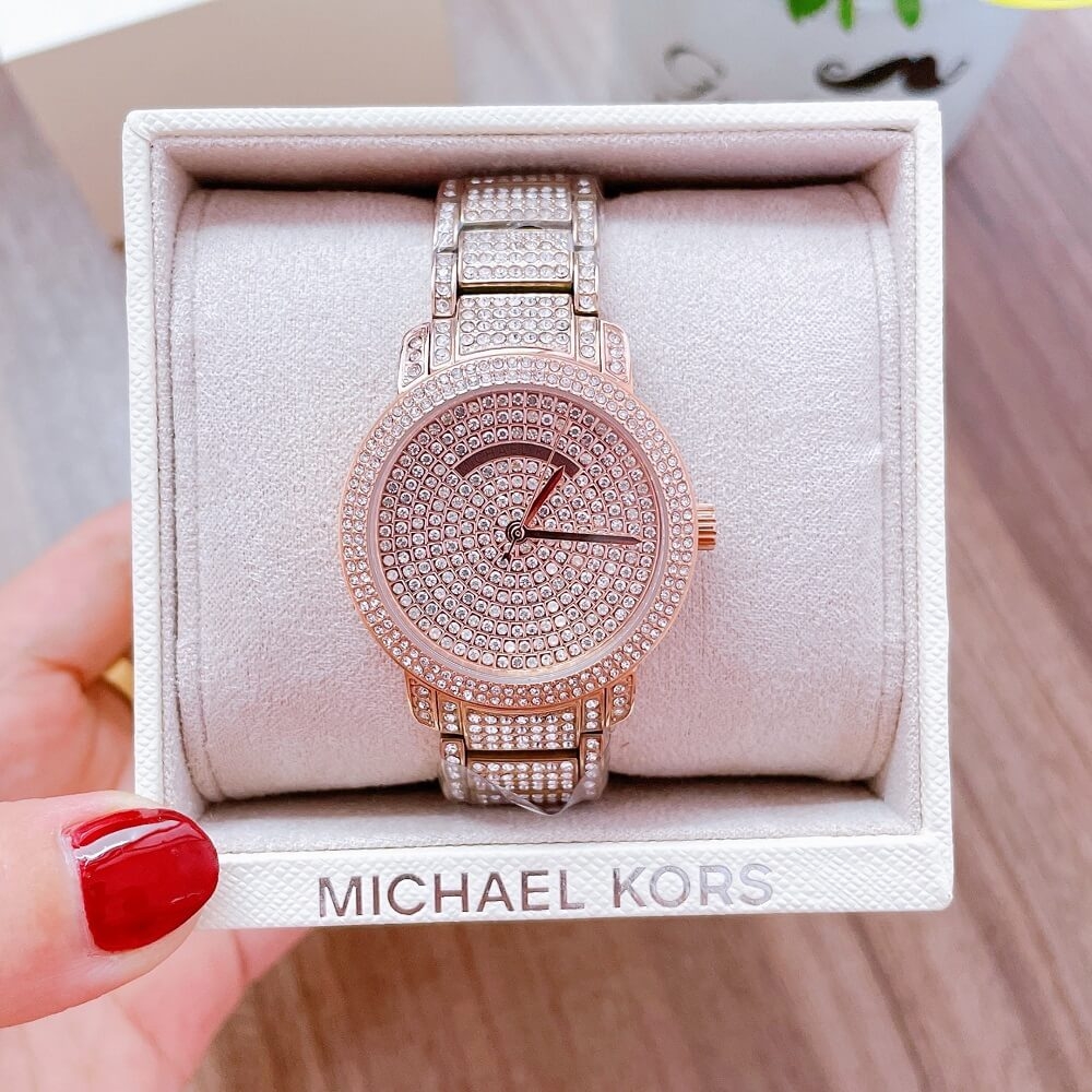 Đồng Hồ Nữ Michael Kors MK6548 33mm Chính Hãng Shop Đồng Hồ Xách Tay