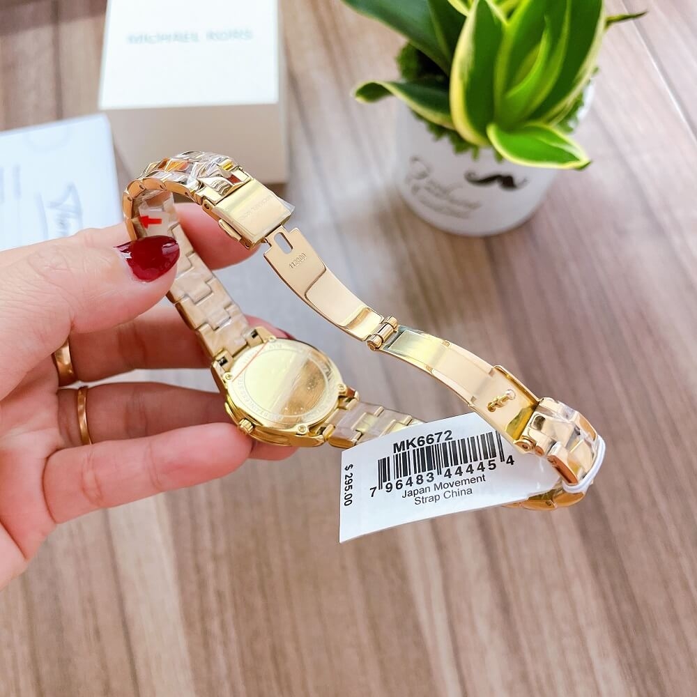 Đồng Hồ Nữ Michael Kors MK6672 28mm Chính Hãng Shop Đồng Hồ Xách Tay