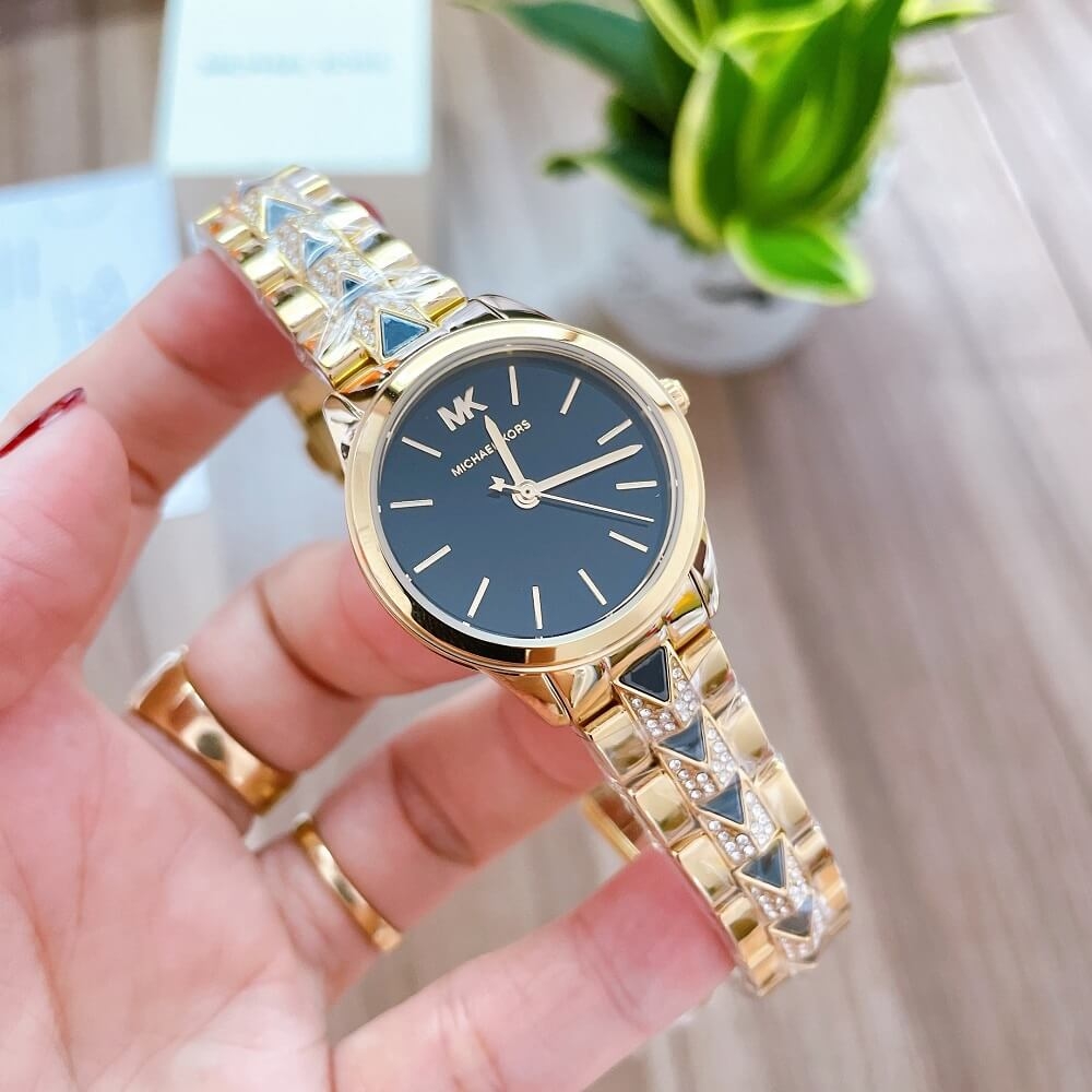 Đồng Hồ Nữ Michael Kors MK6672 28mm Chính Hãng Shop Đồng Hồ Xách Tay