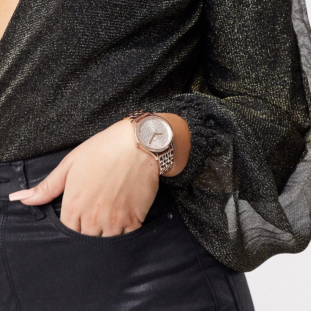 Đồng Hồ Nữ Michael Kors MK6799 36mm Chính Hãng Shop Đồng Hồ Xách Tay