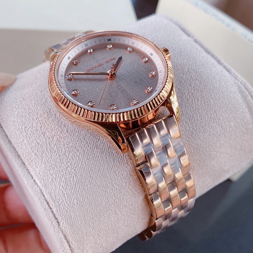 Đồng Hồ Nữ Michael Kors MK6799 36mm Chính Hãng Shop Đồng Hồ Xách Tay