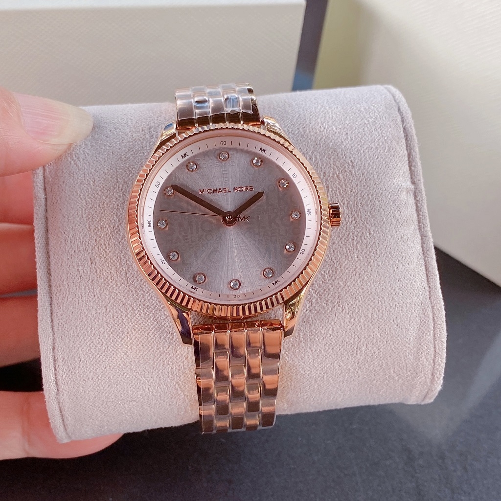 Đồng Hồ Nữ Michael Kors MK6799 36mm Chính Hãng Shop Đồng Hồ Xách Tay
