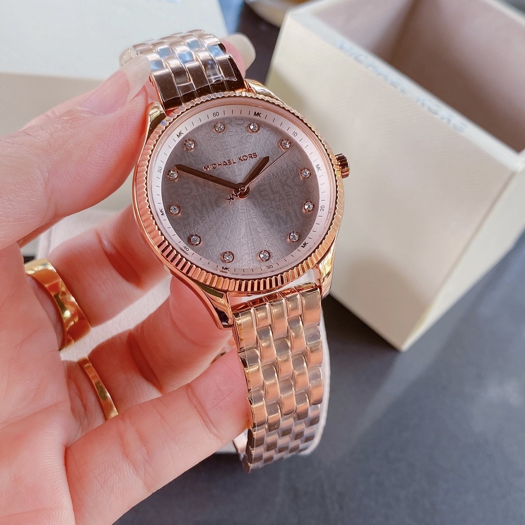 Đồng Hồ Nữ Michael Kors MK6799 36mm Chính Hãng Shop Đồng Hồ Xách Tay