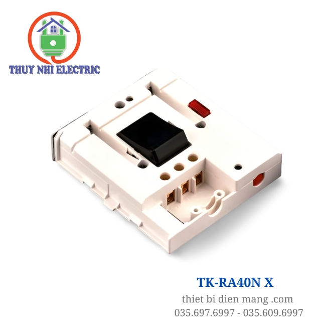 Thanh Ray Nổi 40 cm Tenko TK-RA40N X - Màu xám