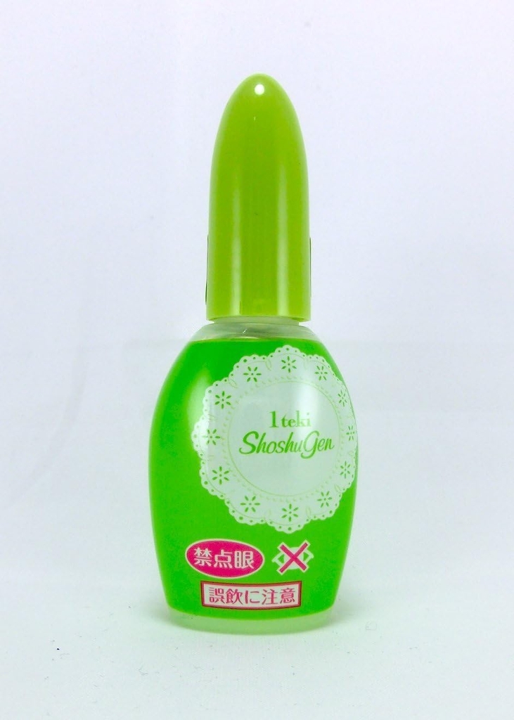 DUNG DỊCH KHỬ MÙI BỒN CẦU HƯƠNG BẠC HÀ 20ML - 4987072032619 Shop Nhật ...