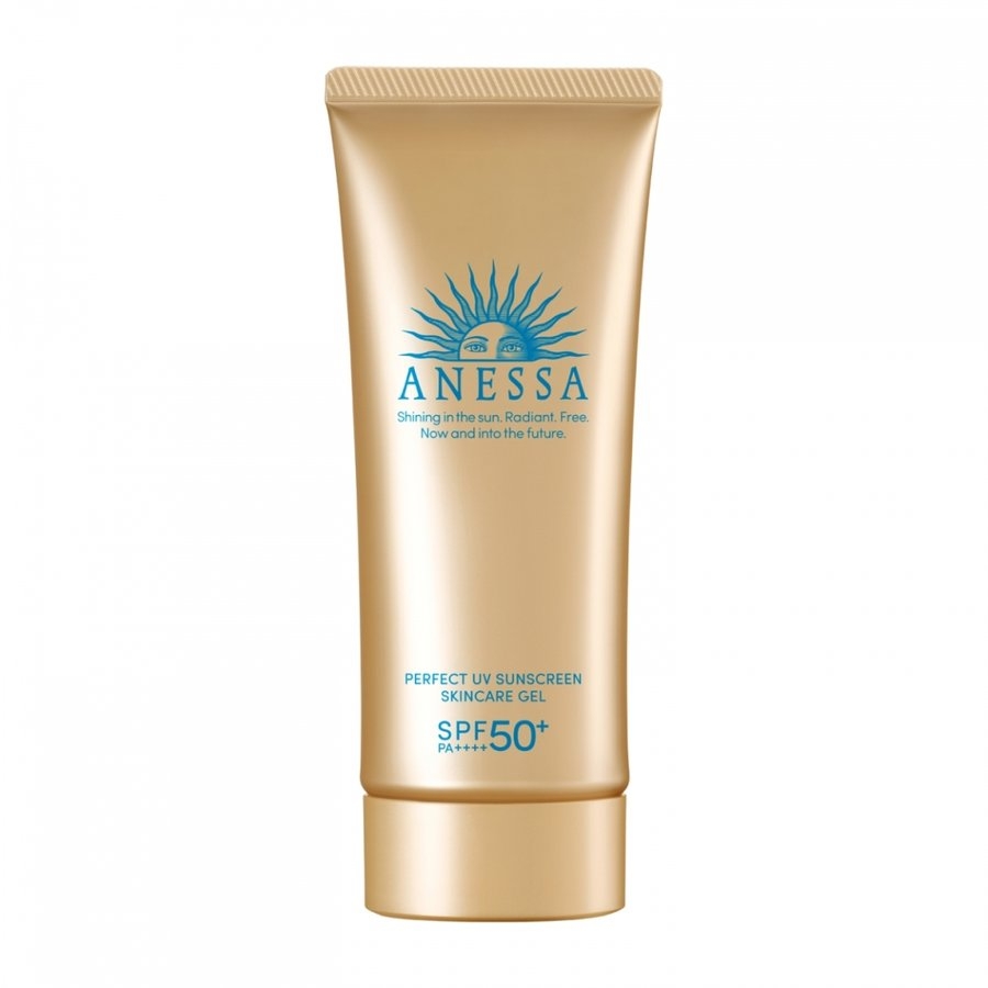 GEL CHỐNG NẮNG SHISEIDO ANESSA PERFECT UV SUNCREEN SKINCARE GEL N SPF 50+ PA++++ 90G ...