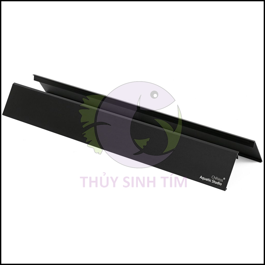 Shade Che Sáng Đèn Chihiros WRGB2 60cm | Thủy Sinh Tím