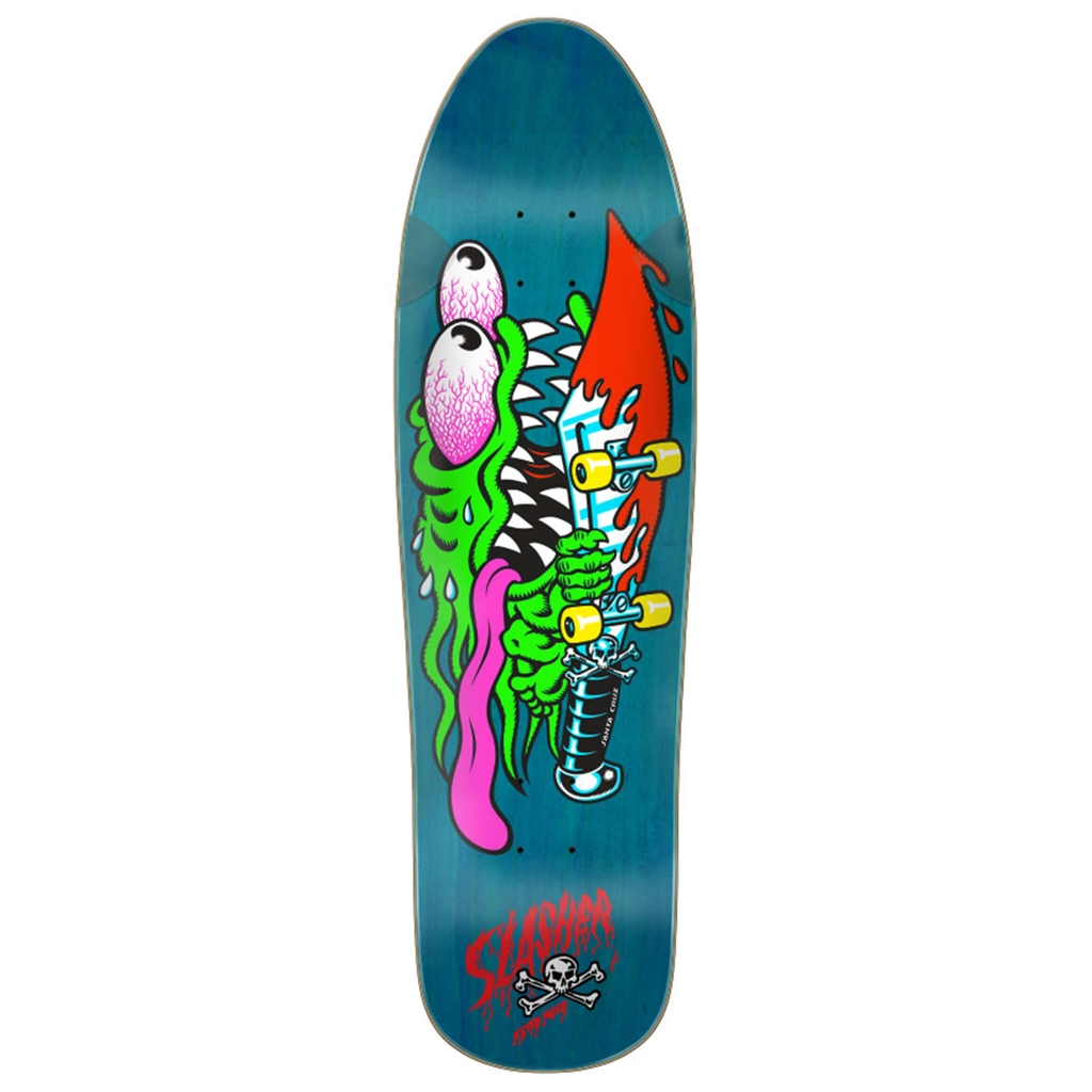 SANTA CRUZ MEEK SLASHER DECK 9.23