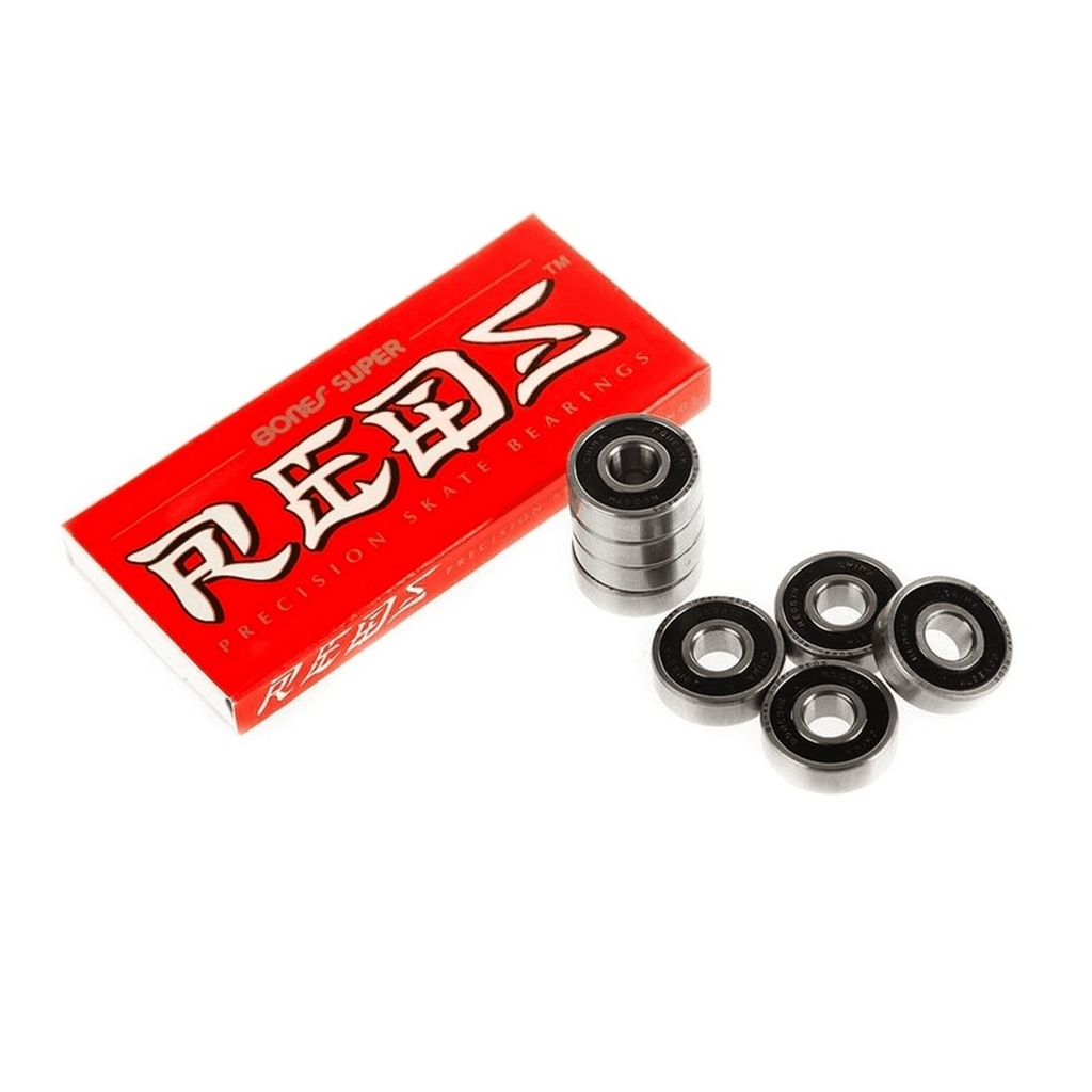 BONES SUPER REDS BEARINGS
