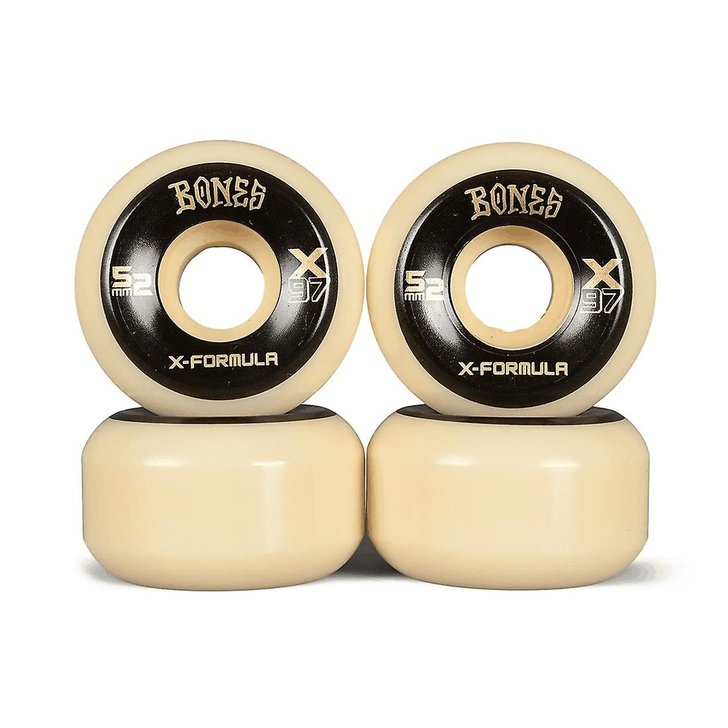 BONES X-FORMULA V6 WIDE-CUT X97 WHEELS 54MM