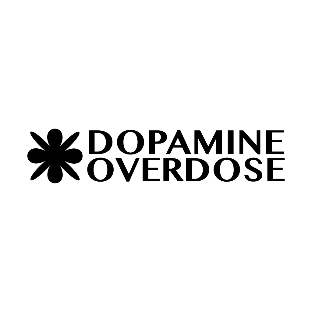 DOPAMINE GOLD OG WHITE LOGO PRO DECK