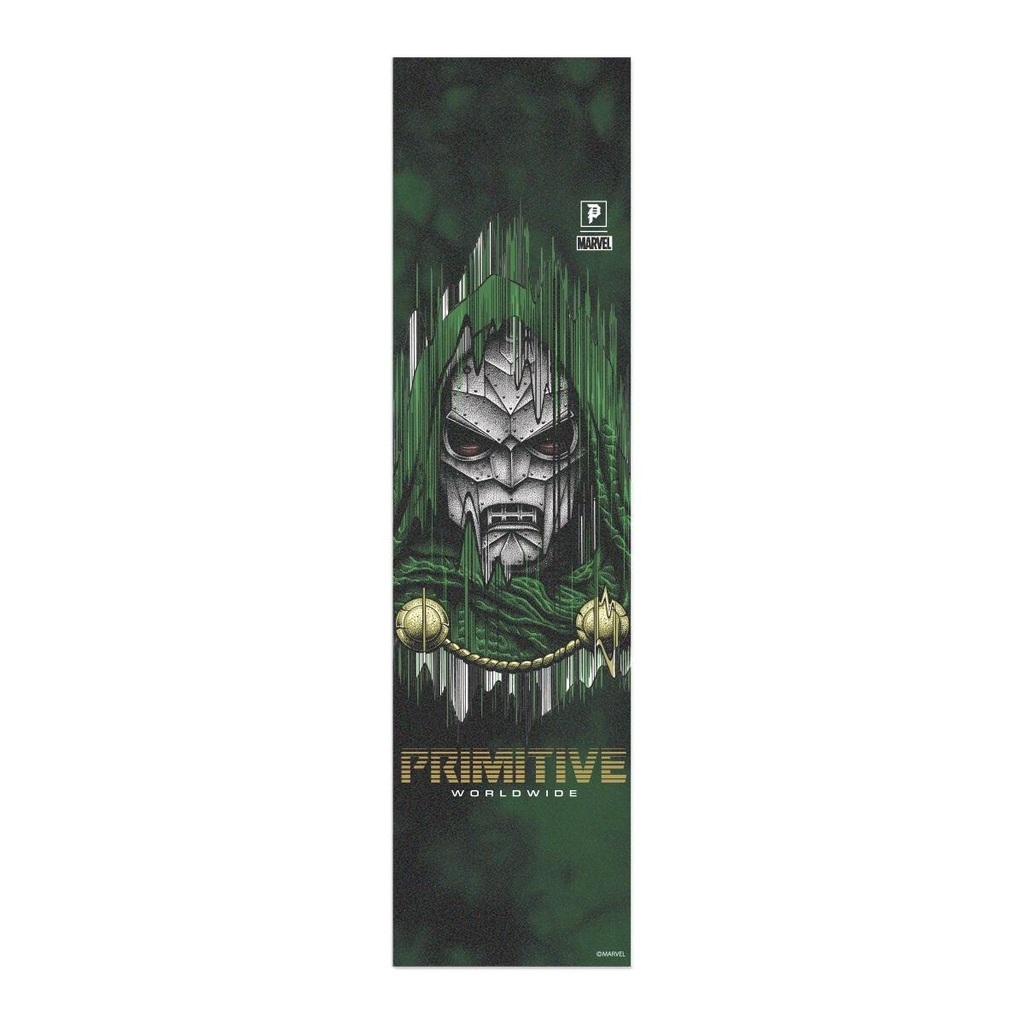 PRIMITIVE X MARVEL DOCTOR DOOM GRIPTAPE