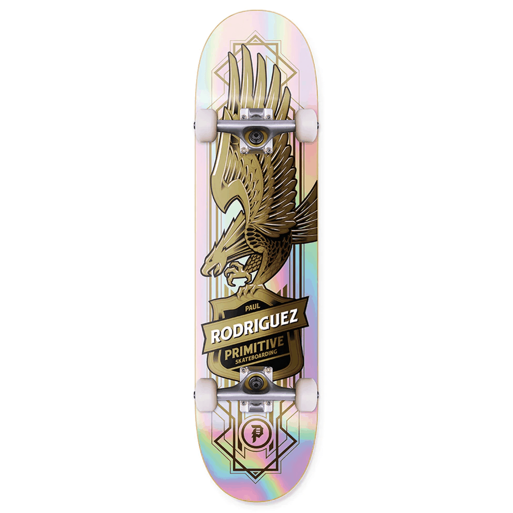 PRIMITIVE PAUL RODRIGUEZ EAGLE COMPLETE 8.125