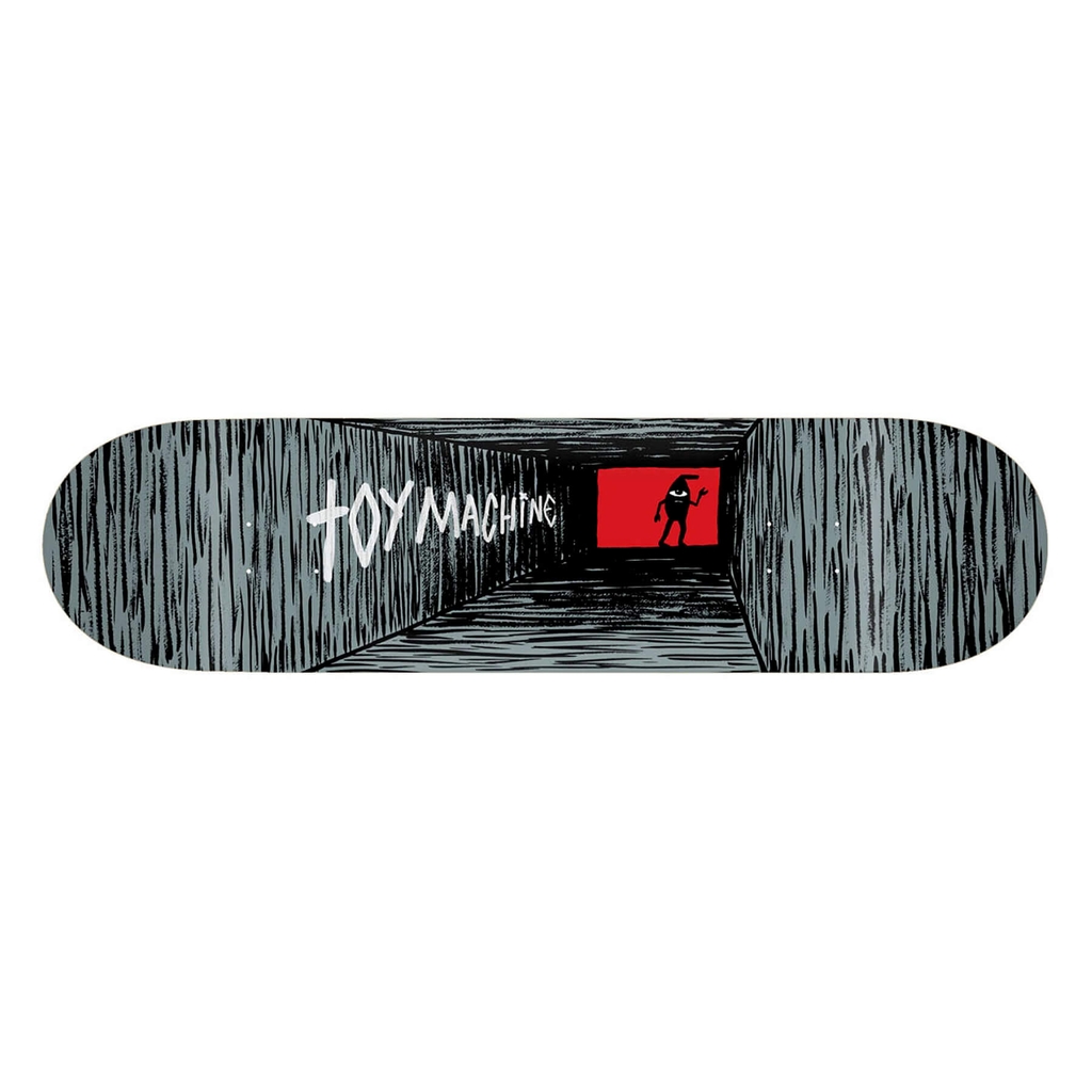 TOY MACHINE TEAM TUNNEL DECK 8.25
