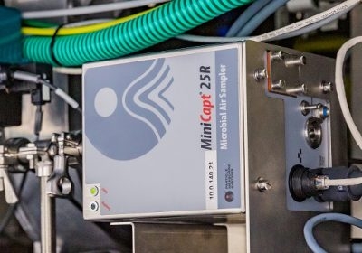 Máy lấy mẫu không khí từ xa PMS MiniCapt 25R (25 lít/phút) Hãng: PMS/Mỹ ...