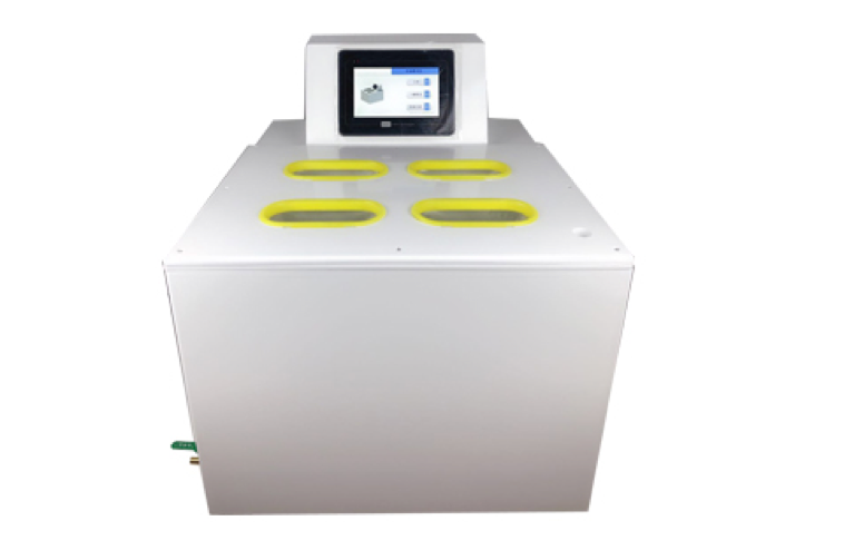 Máy rã đông huyết tương tự động 8 túi máu, Model: FY-JD8D, Taisite Lab ...