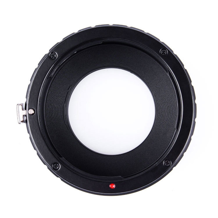 Ngàm chuyển Fusnid Canon EF-M4/3 ( EOS-M4/3 )