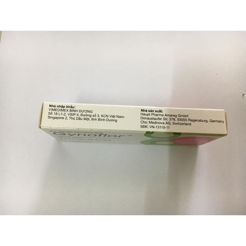 Gynoflor/ Phụ khoa - nội tiết/ Thuốc tân dược/nhathuocyentrang.com