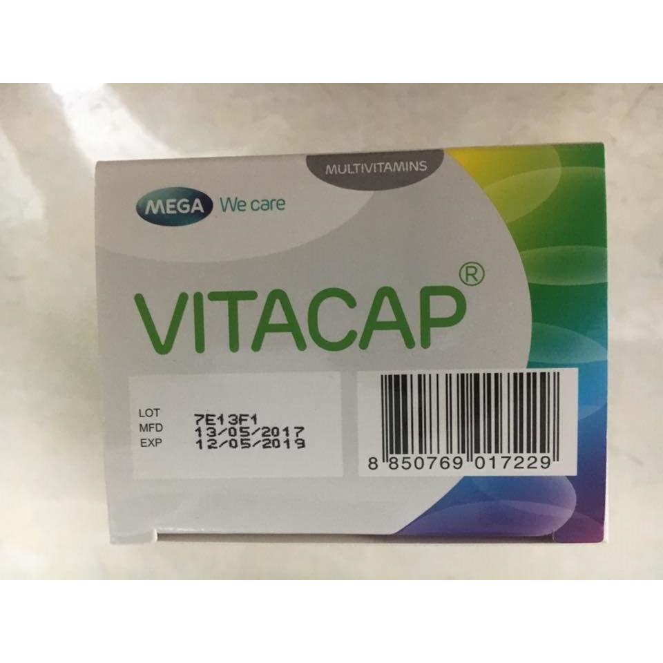 Vitacap/thuốc bổ/sản phẩm thảo dược-vitamin/nhathuocyentrang.com